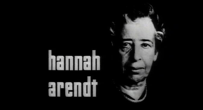 Watch: Hannah Arendt Interview Discusses Gender, Philosophy and ...